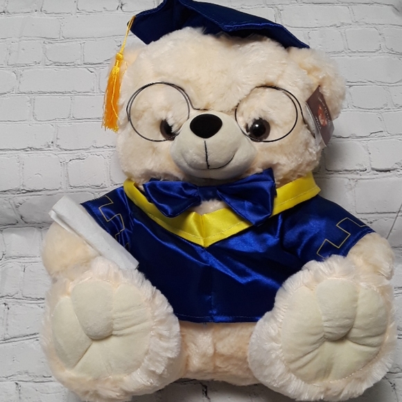 great toys | Other | Graduation Gifts Graduation Teddy Bear Graduation ...